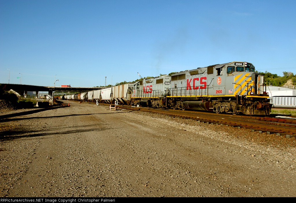 KCS 2900 and KCS 2029
